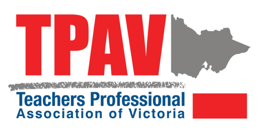 Home | TPAV - Teachers' Professional Association of Victoria